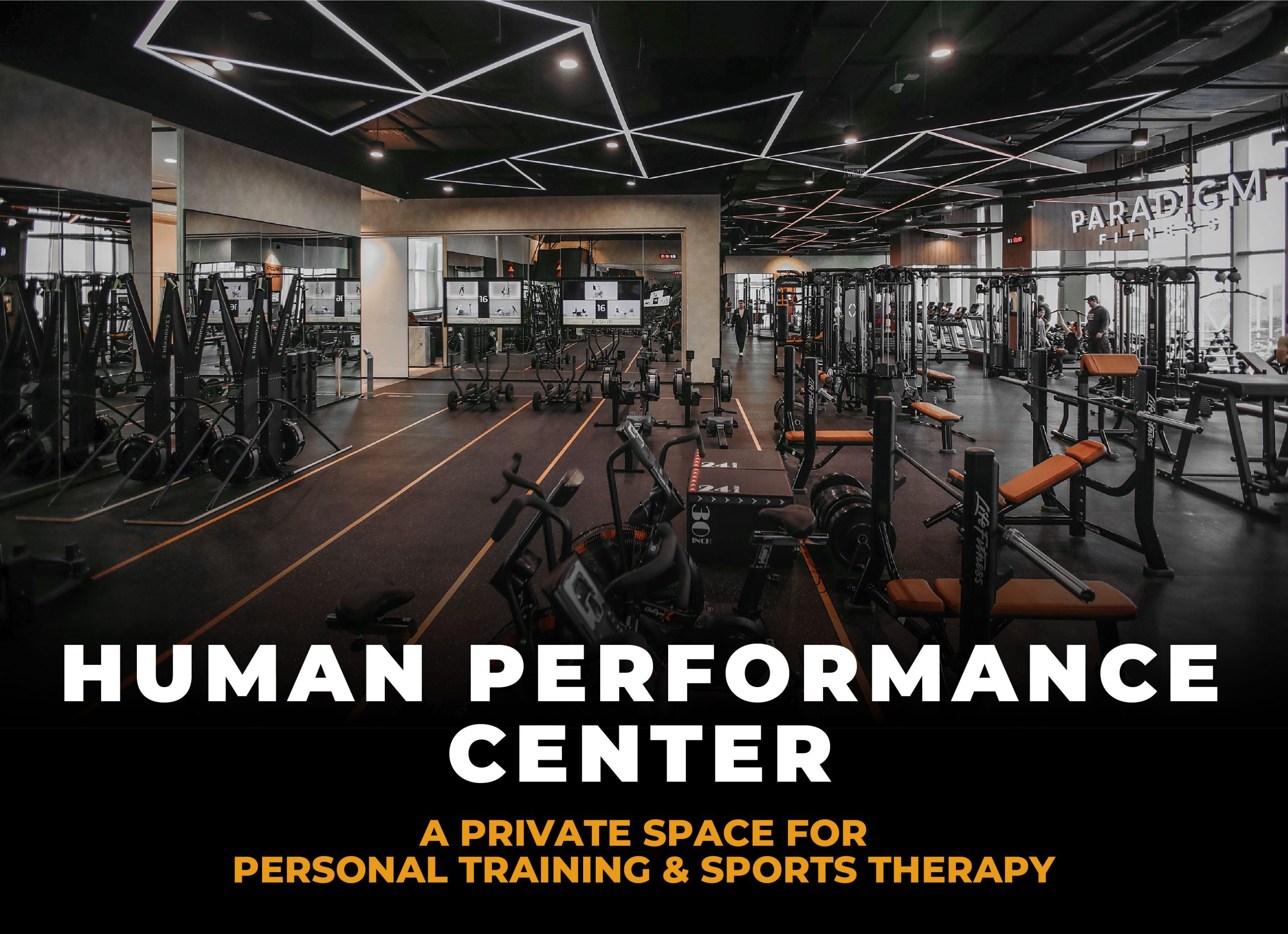 LaPiazza – Paradigm Fitness Indonesia