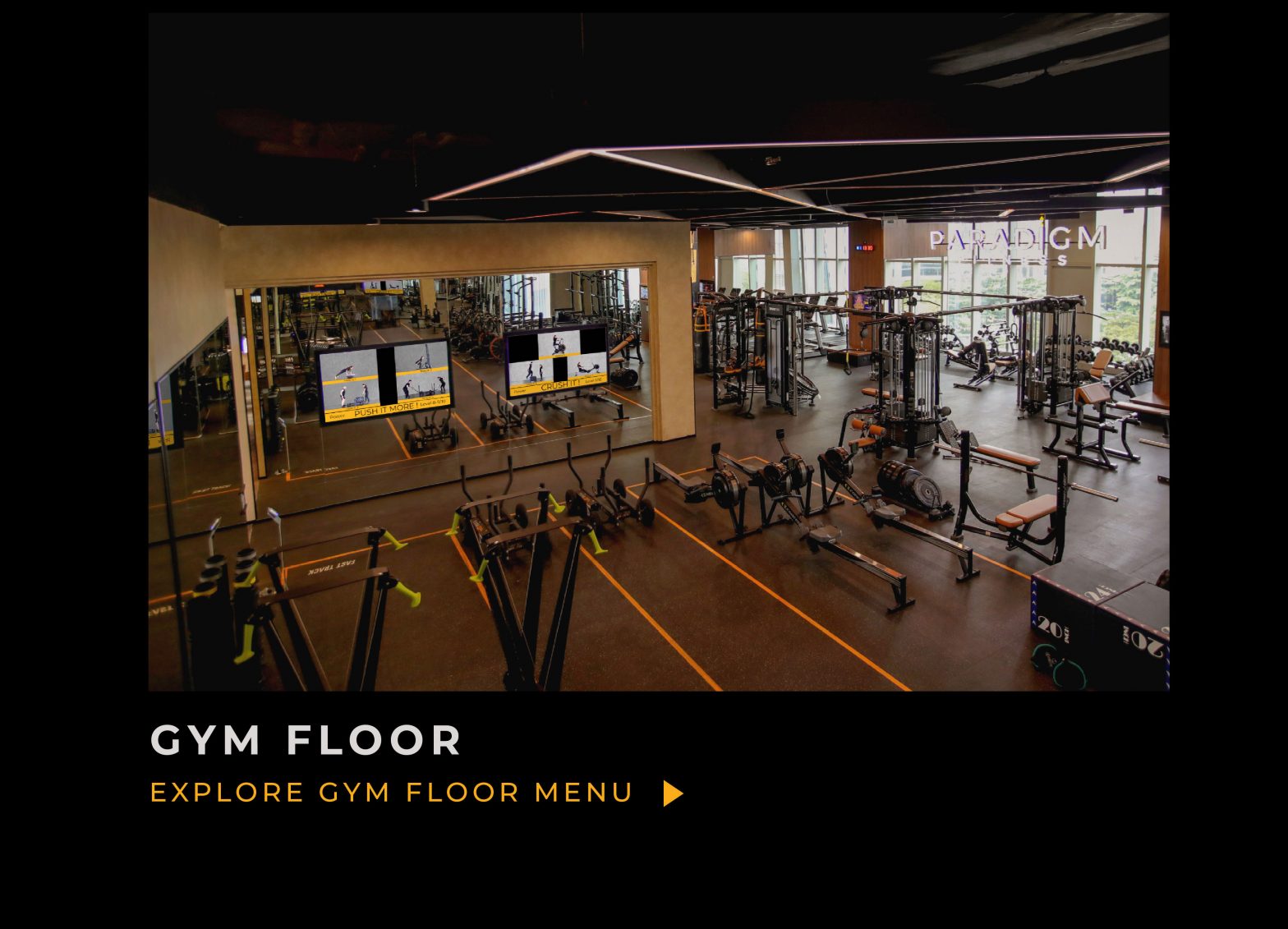 Paradigm Sequis Center – Paradigm Fitness Indonesia