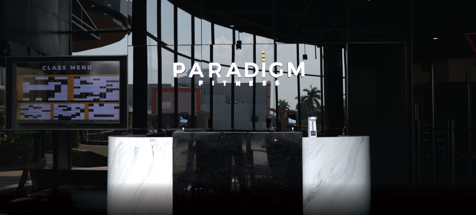 Paradigm LaPiazza – Paradigm Fitness Indonesia