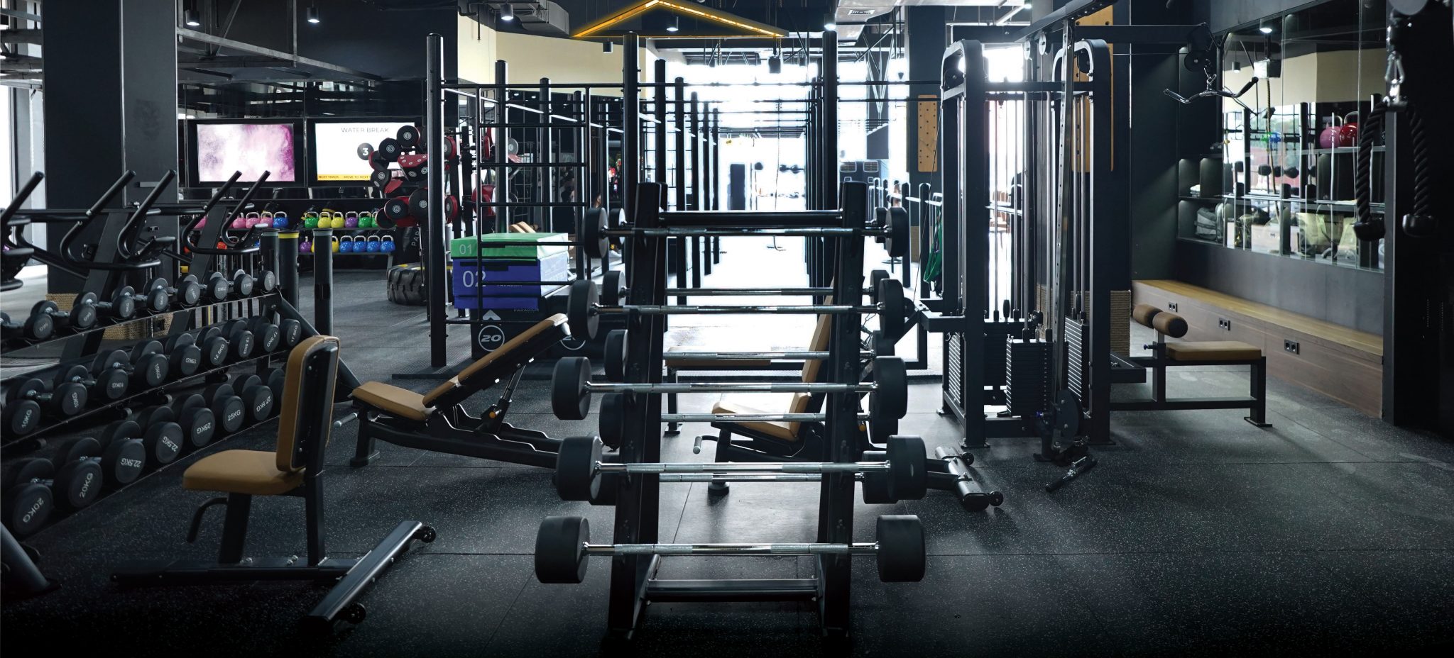 Paradigm LaPiazza – Paradigm Fitness Indonesia