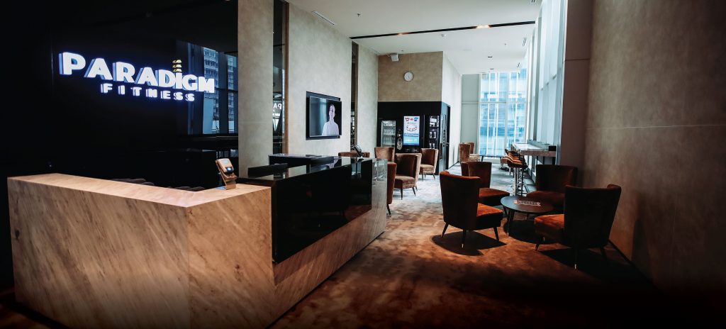 Paradigm Sequis Center – Paradigm Fitness Indonesia