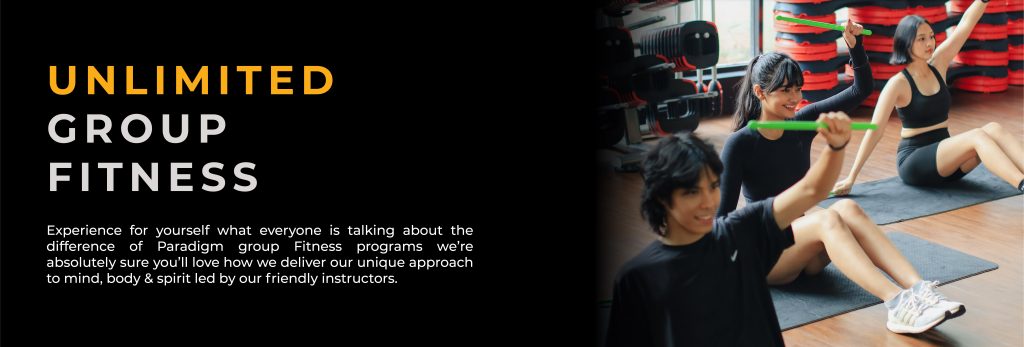 Paradigm LaPiazza – Paradigm Fitness Indonesia