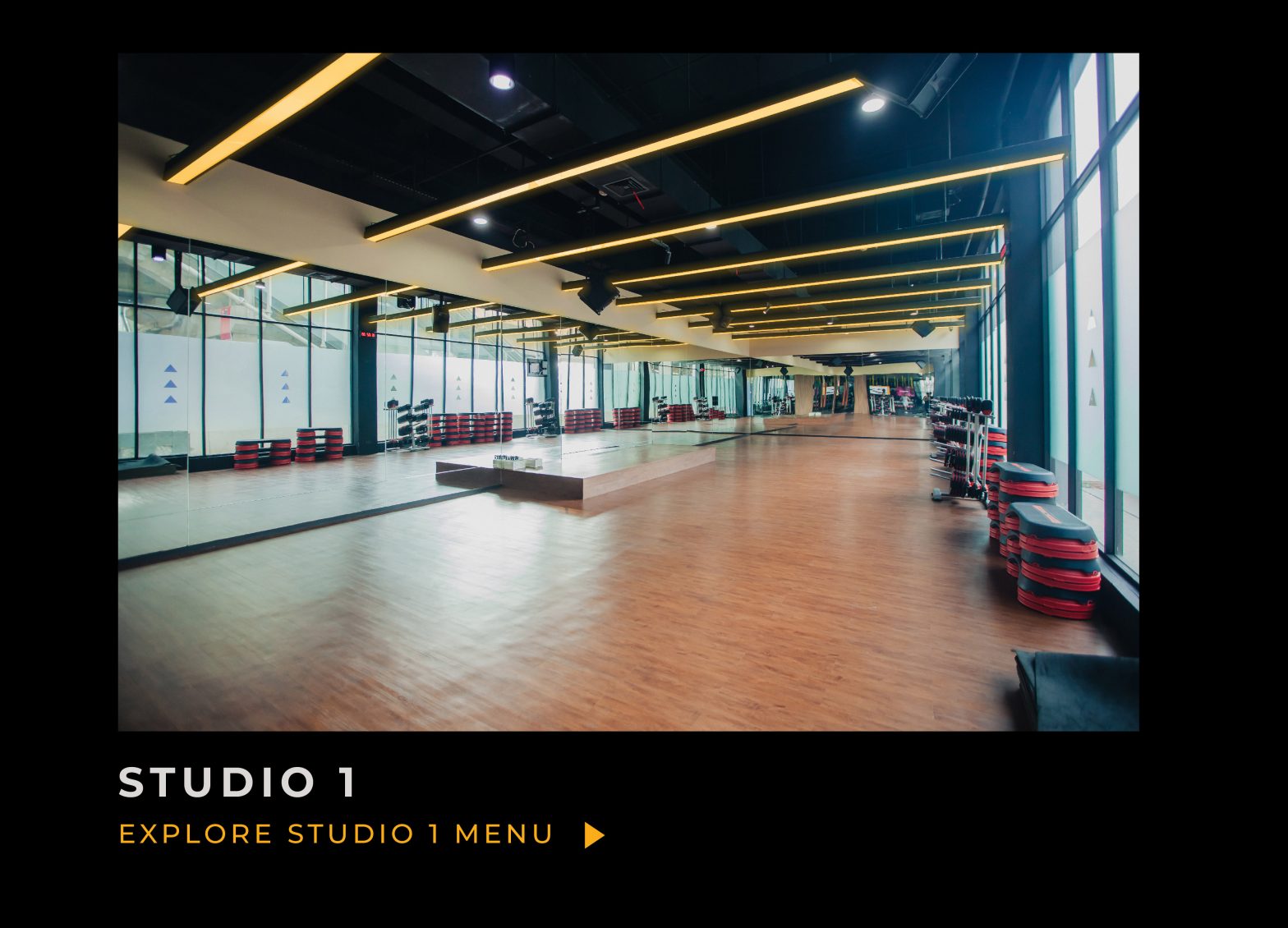 Paradigm LaPiazza – Paradigm Fitness Indonesia