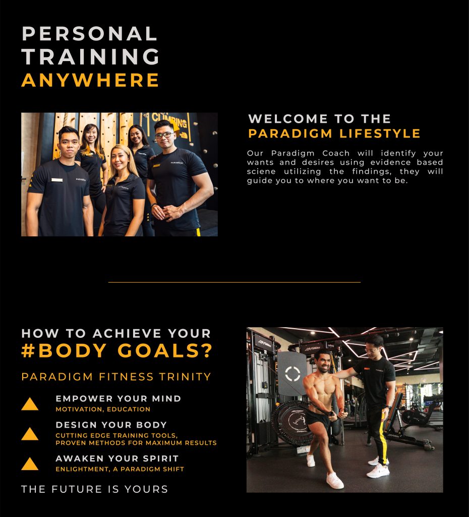 Paradigm Sequis Center – Paradigm Fitness Indonesia