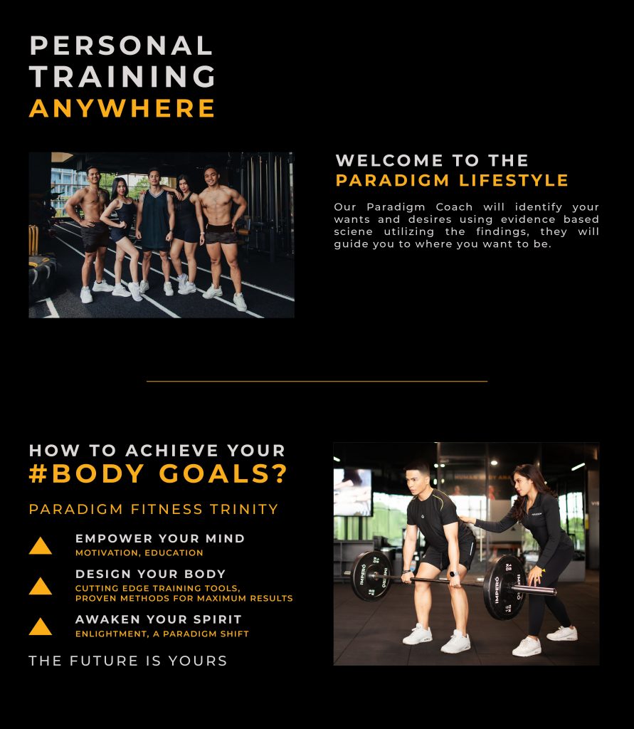 Paradigm Human Performance Center – Paradigm Fitness Indonesia