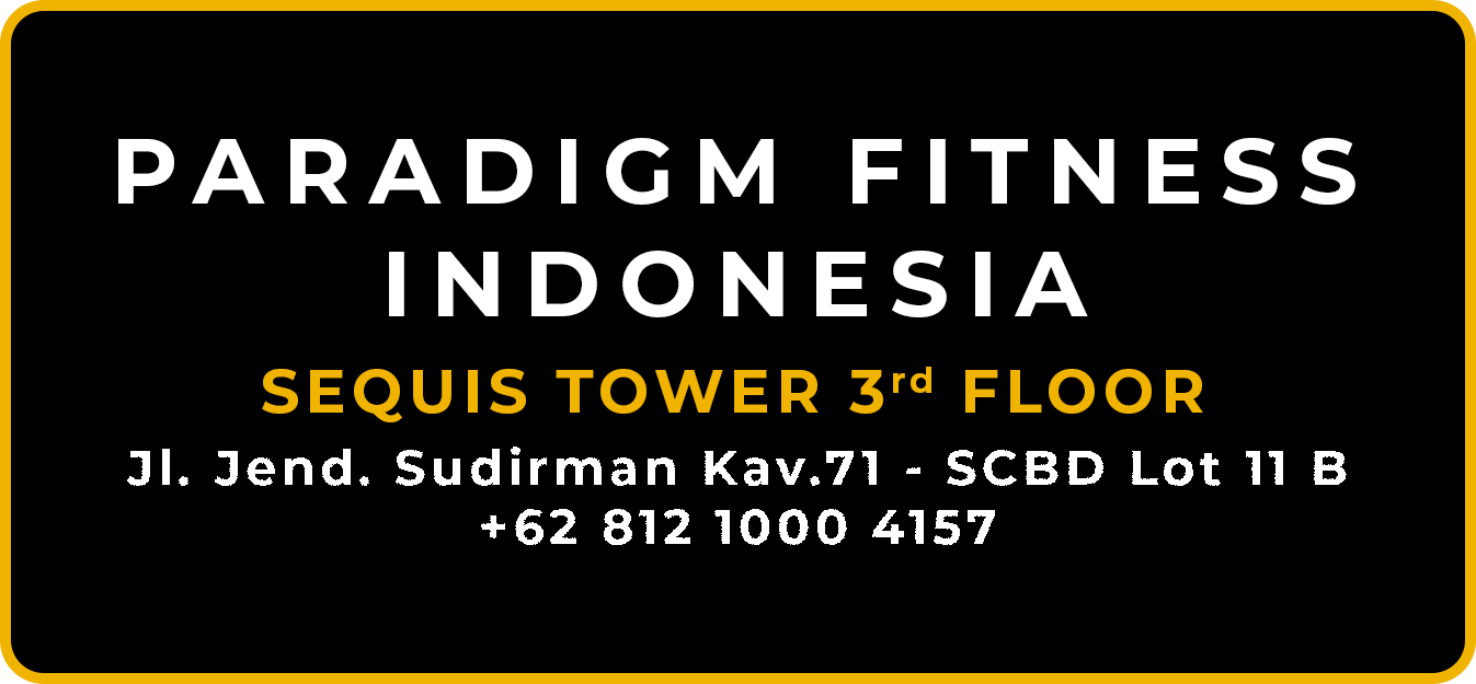 Paradigm Fitness